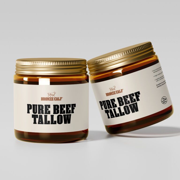 Beef Tallow vs Other Fats: Choosing the Right Cooking Oil - Bronze Calf